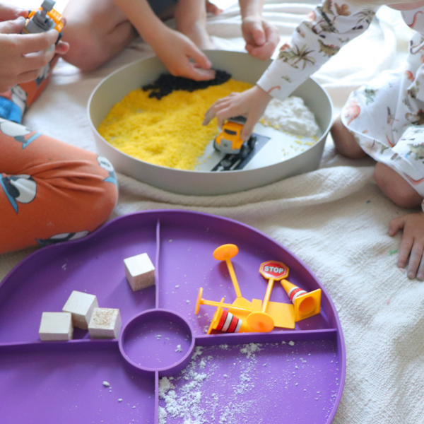 Jellystone Sensory Base - Construction – Scarlett Tippy Toes