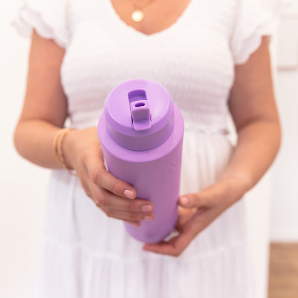 MontiiCo Sipper Lid with Straw - Dusk – Scarlett Tippy Toes