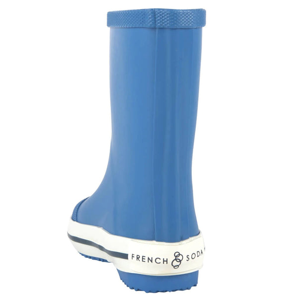 French Soda Blue Gumboots (Size 24, 28 & 31 Only) – Scarlett Tippy Toes