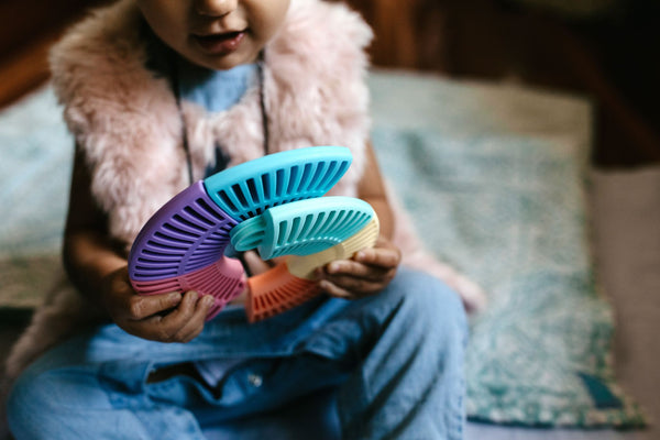 Jellystone Colour Wheel - Rainbow Pastel – Scarlett Tippy Toes