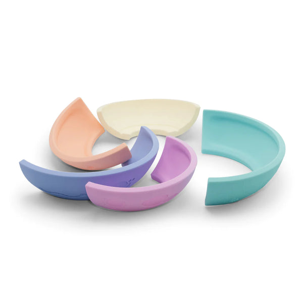 Jellystone Over the Rainbow - Pastel – Scarlett Tippy Toes